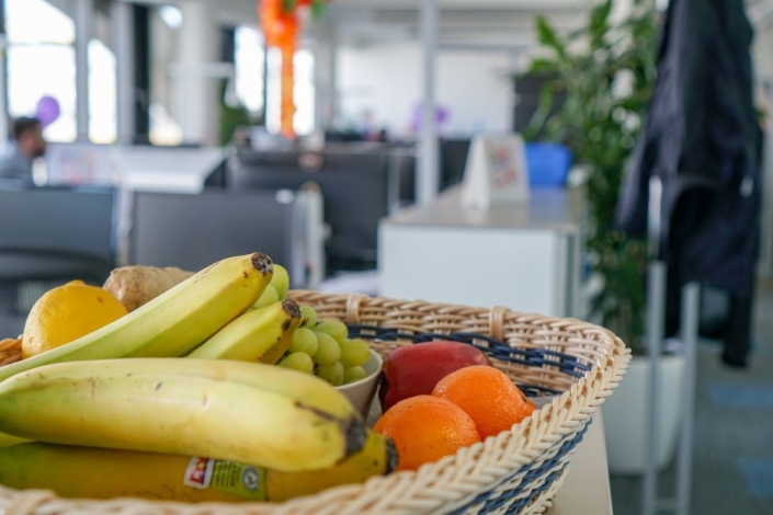Les Fruits – Your Wholesale Fruits Distributor